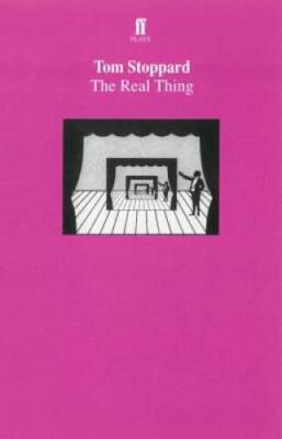 The Real Thing - Paperback By Stoppard, Tom - GOOD 9780571119837| eBay