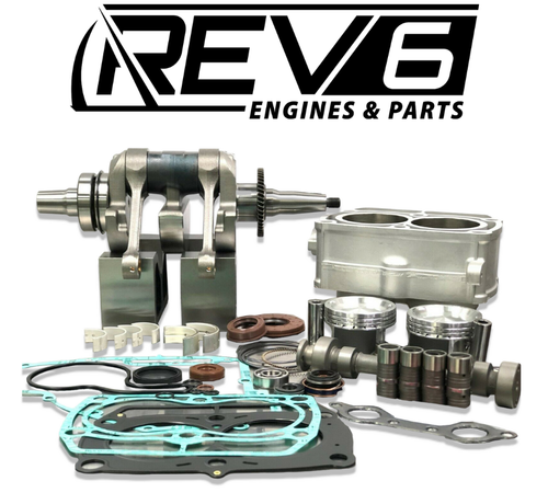 Polaris Sportsman 800 2003-2014 Complete Engine Motor Rebuild Kit | eBay