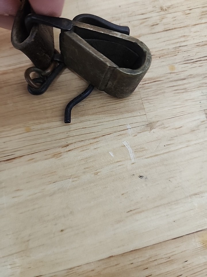 WW2 Japanese Army Officers Military Sword Hanger Belt Gunto Samurai ...