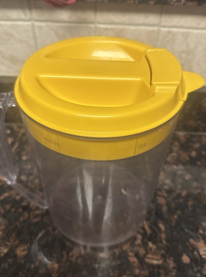 Mr Coffee Iced Tea TM3 TM3.5 Original Replacement 3 Quart Pitcher w ...