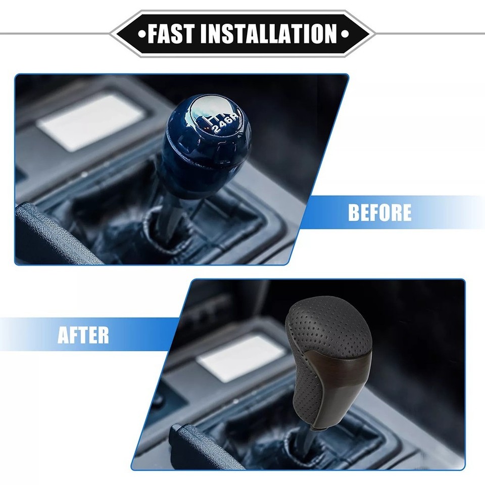 Enhanced Driving Control with Automatic Gear Shift Knob For Toyota ...