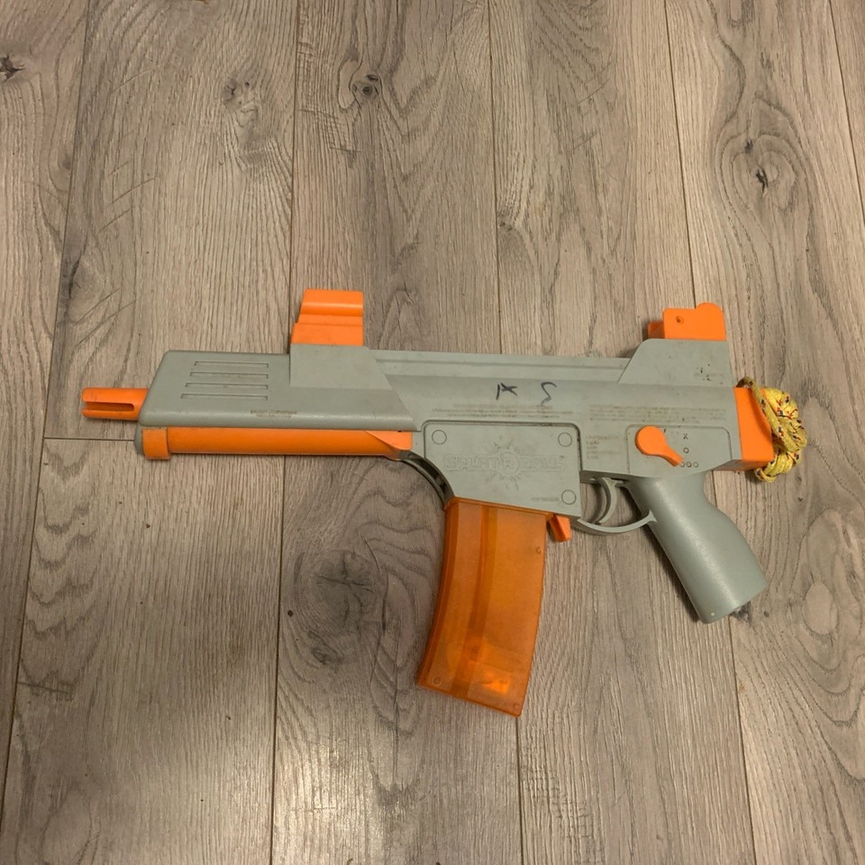 Splat R Ball Gun Blaster Fully Automatic W/ Battery Tested | eBay