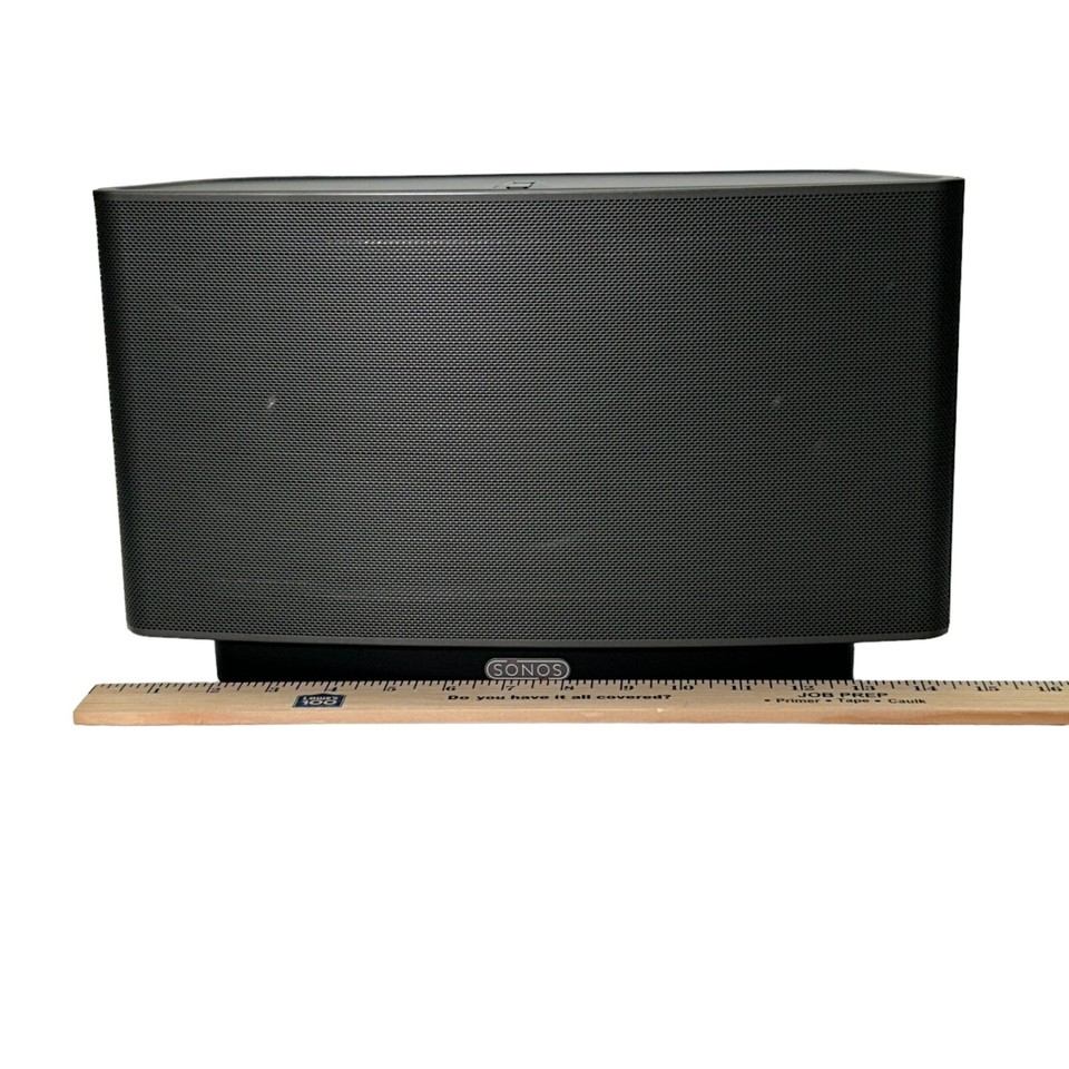 Sonos Play 5 1st Gen Wireless Smart Music Speaker Zone S5 - Black - | eBay