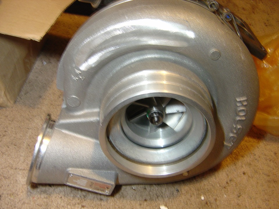 New in Box HOLSET 5550144, HE551W Turbocharger Volvo, Penta | eBay