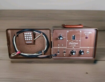 Conn Strobotuner w/ Mic | Vintage Analog Tuner | Pro Audio Equipment ...