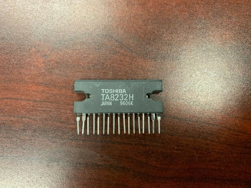 Toshiba Integrated Circuit TA8232H Audio Amp Speaker | eBay