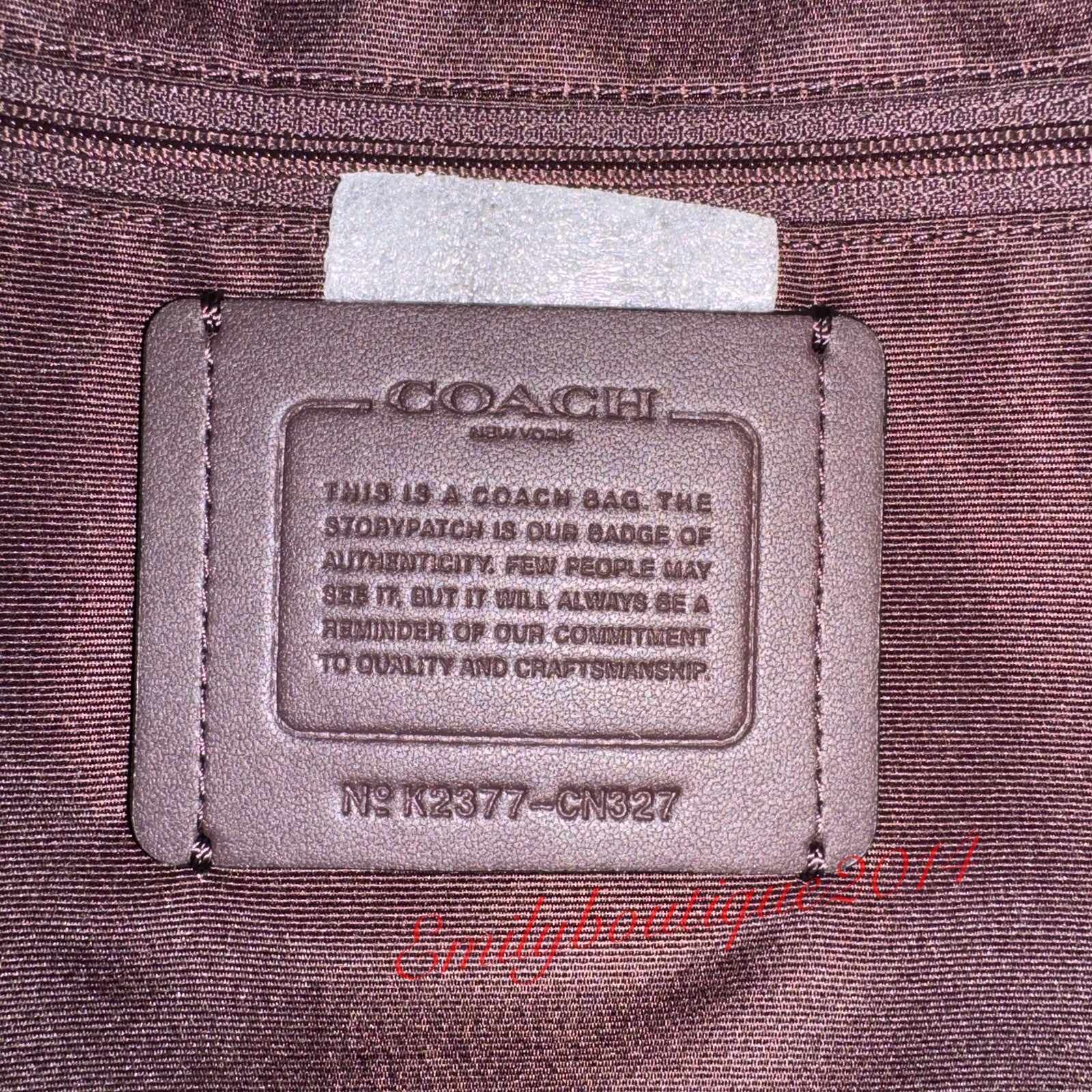 NWT Coach CN327 Ashton Tote Refined Pebble Leather Black Large Shoulder ...