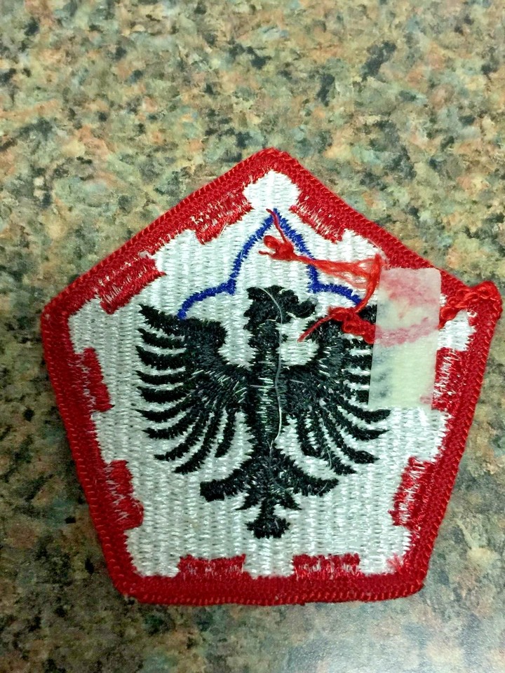 555th. Engineer Group Patch - Full Color - Sew On - Pack of 20 | eBay