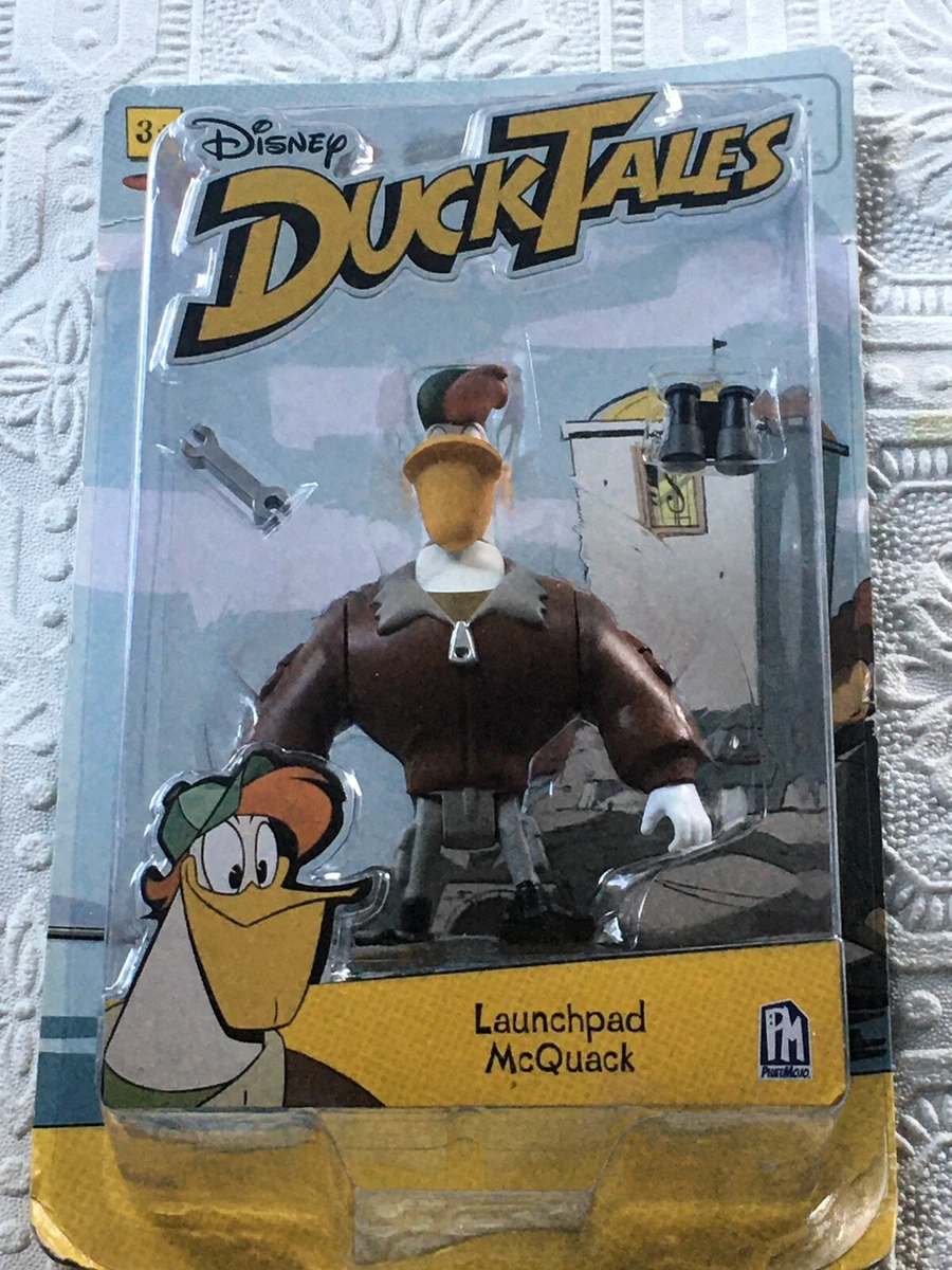 Ducktales Launchpad