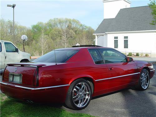 2000 Cadillac Eldorado Custom