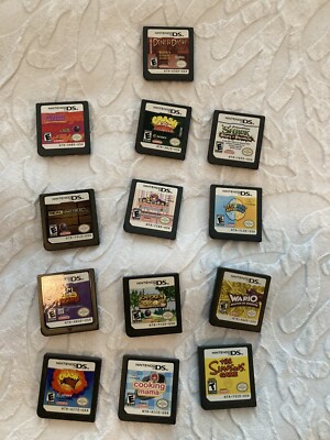 nintendo ds games | eBay