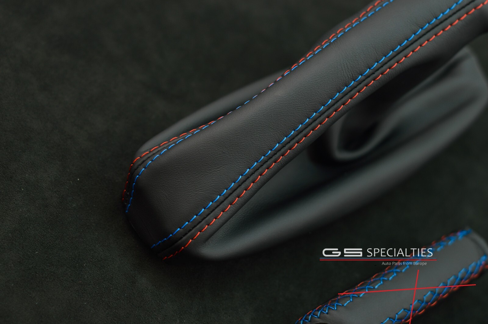 BMW E36 M3 E36 boots leather gaiters shift boot handbrake boot ...