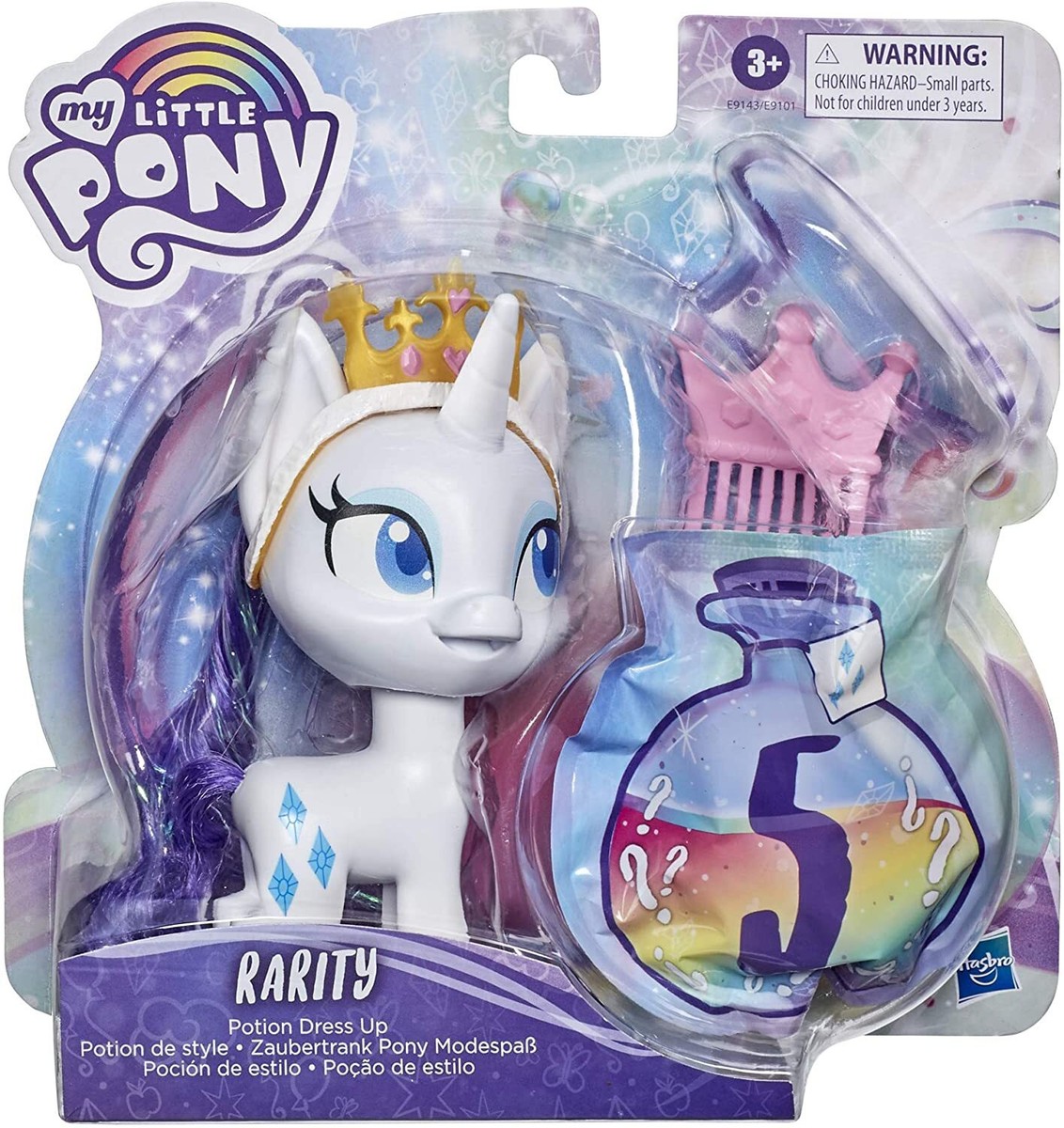 Mlp Princess Rarity