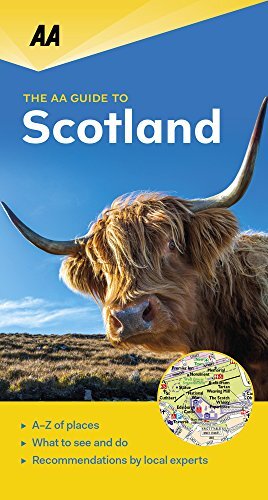 AA Guide to Scotland (The AA Guide to), AA Publishing | eBay