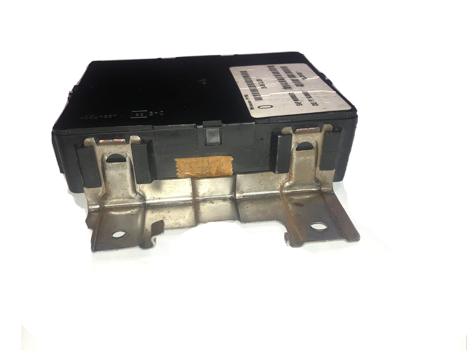 Nissan Body Control Module BCM BCU SAE J1690 284B1 1HK2A Factory OEM ...