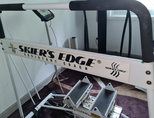 Skiing Machine, Skiers Edge, Exercise machine, skiing | eBay Australia