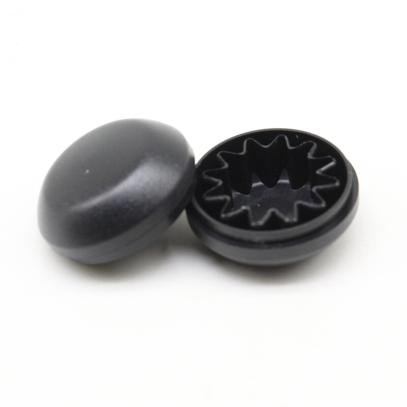 2Pcs Front Windshield Washer Wiper Arm Nut Cap 55155765AA Fit Jeep ...