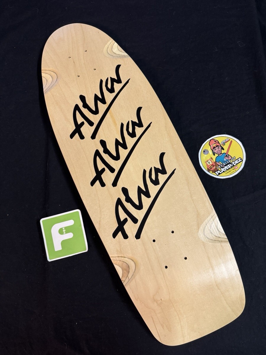 Alva Skateboard Logo