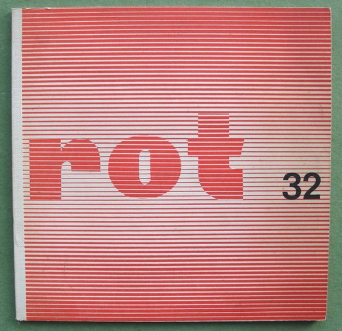 Diter Rot / Dieter Roth 1967: 80 wolken 1965 bis 1967; artist's book ...