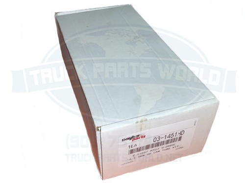 Hendrickson Intraax Trailer Axle Cam Repair Kit E11897 R615025 S28890 ...