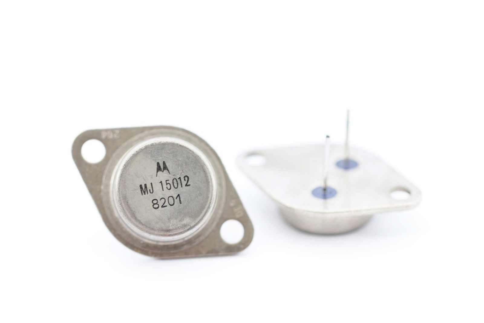 MJ15012 MOTOROLA TRANSISTOR NOS( New Old Stock) 1PC C378U24F141119 | eBay
