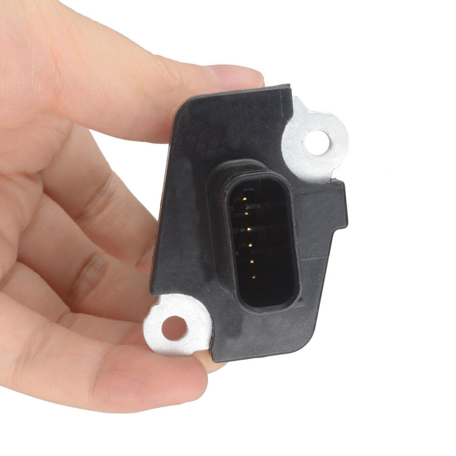 MAF Motorcraft Mass Air Flow Sensor 3L3A-12B579-BA for Ford Mazda F150 ...