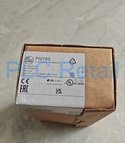 1PCS NEW ifm PI2793 Pressure sensor Fast delivery | eBay