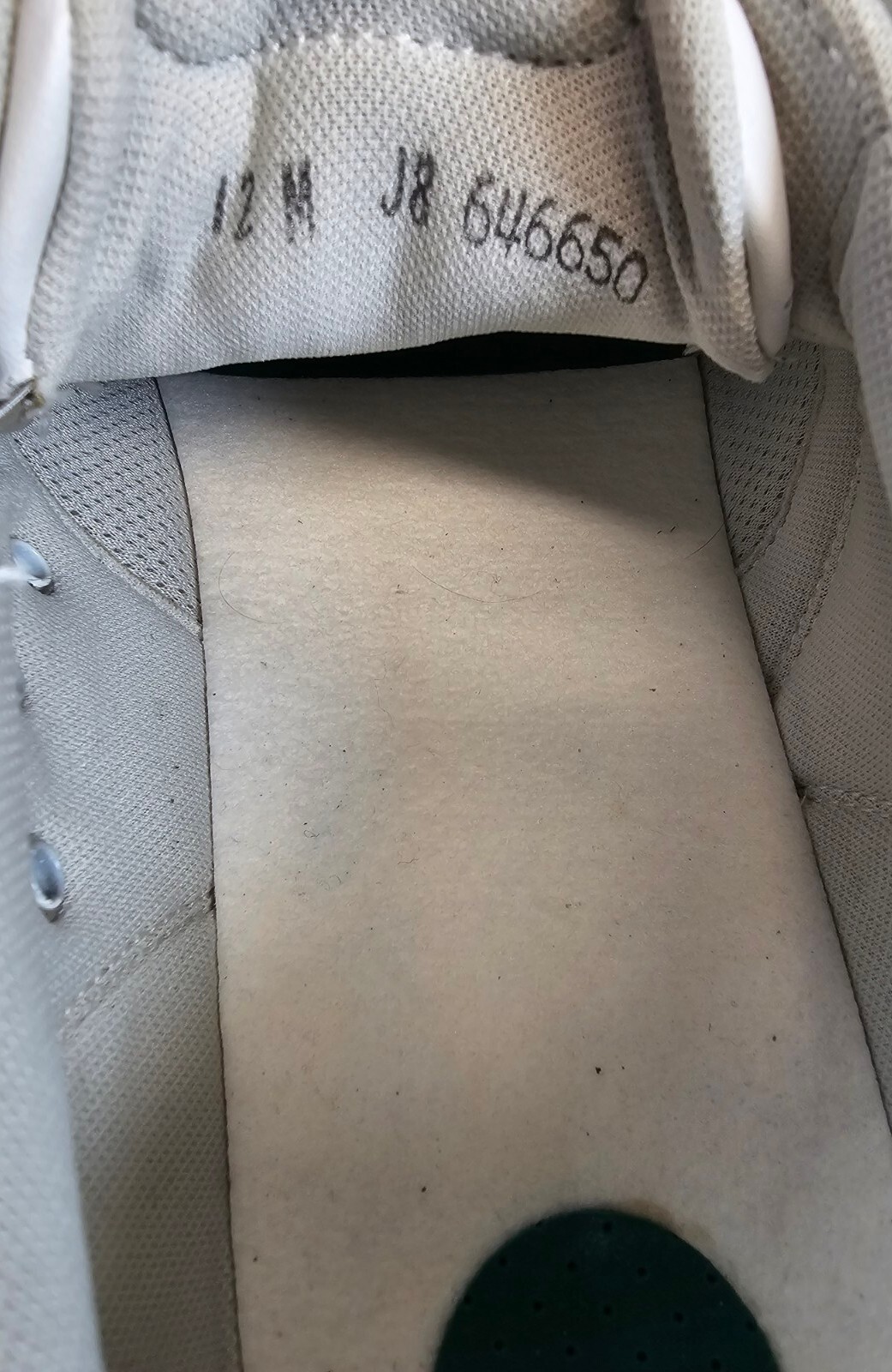 SAS Time Out White Gray Leather Diabetic Walking Shoes Sneakers - Mens ...