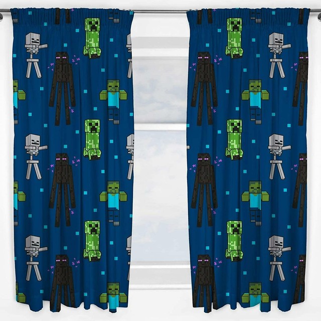 Curtains In Minecraft | Homeminimalisite.com