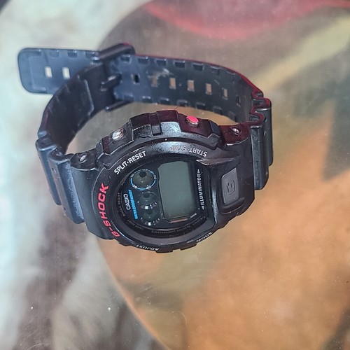 BRAND NEW Black Casio Men's DW6900 G-Shock Sport Watch DW6900-1SC | eBay