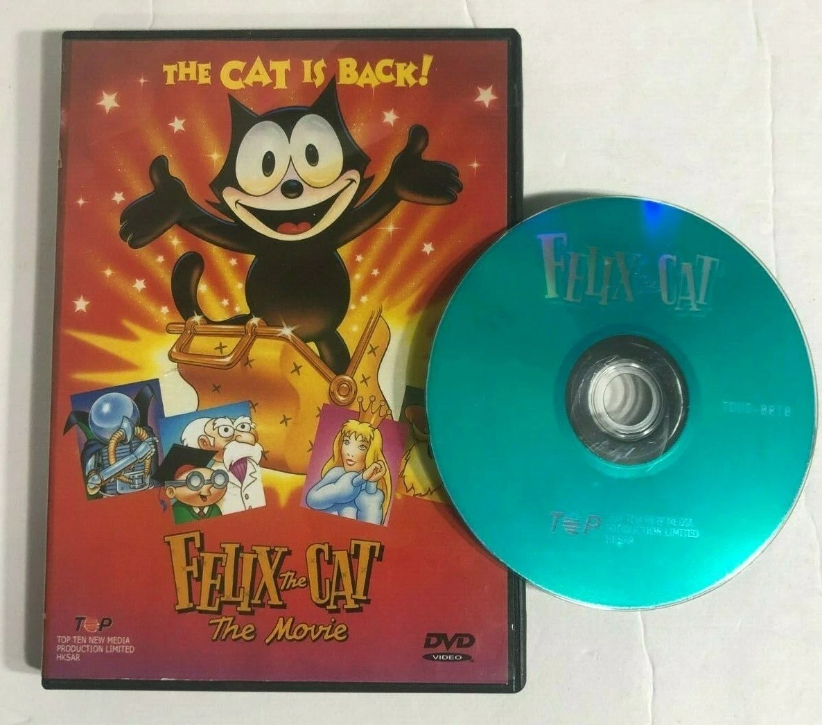 Felix The Cat Movie