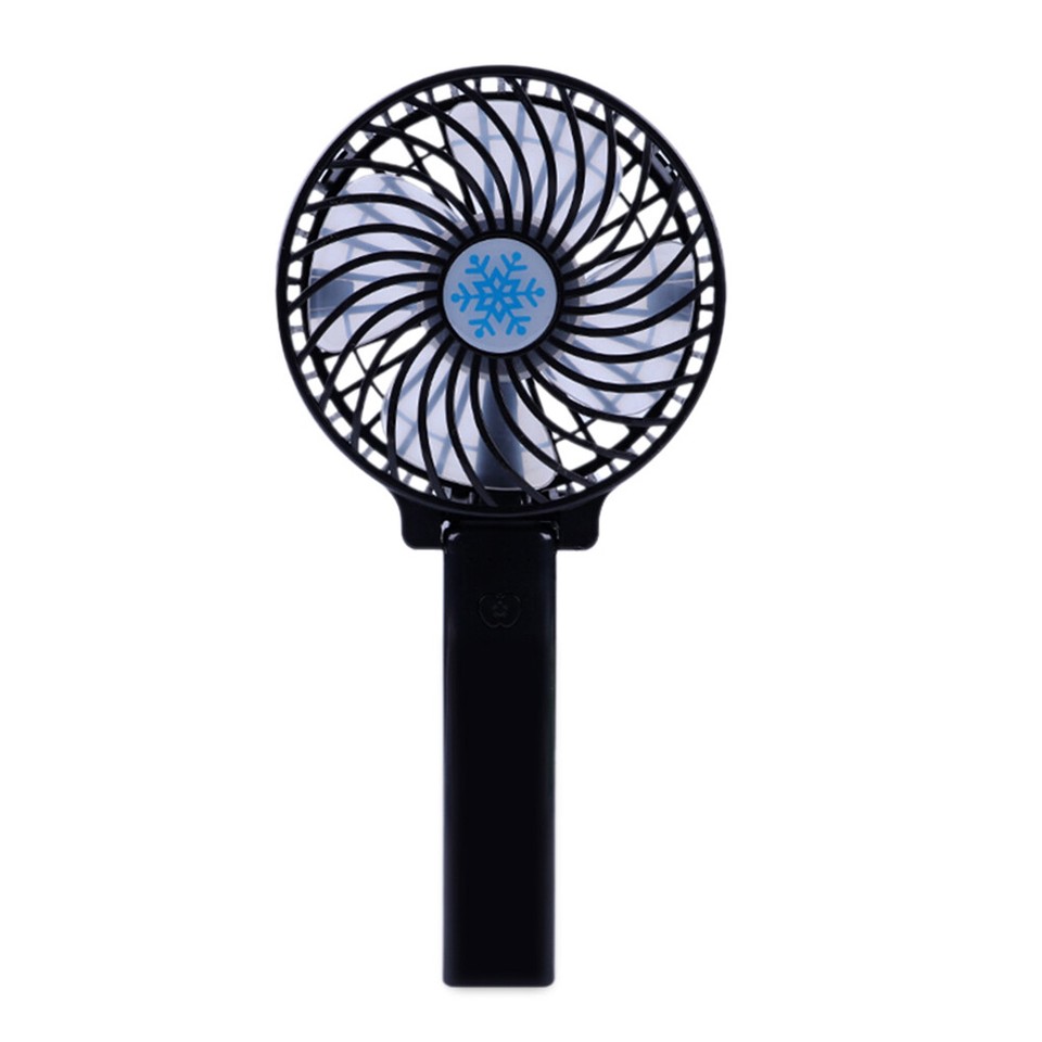 Portable Rechargeable Fan Mini Handy Fan Pocket Size Air Cooler USB w ...
