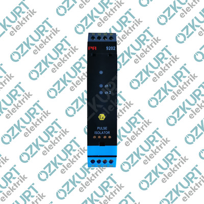 PR ELECTRONIC 9202 PULSE ISOLATOR PR 9202 Electronic Pulse İsolator | eBay