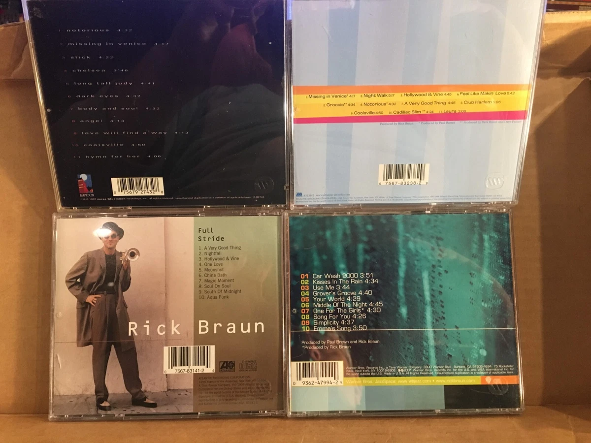 Rick Braun Simplicity