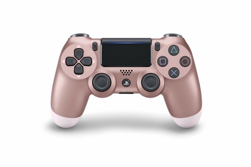 Sony 3004142 Dualshock 4 Wireless Rose Gold Controller 649661148357 | eBay
