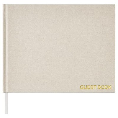 Wedding Guest Book Guest Book Wedding Reception Lined Guest Book For ...