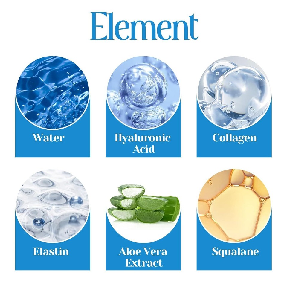 Glamory Micro Infusion System for Face Lips Keep hydrated and Refreshed ...