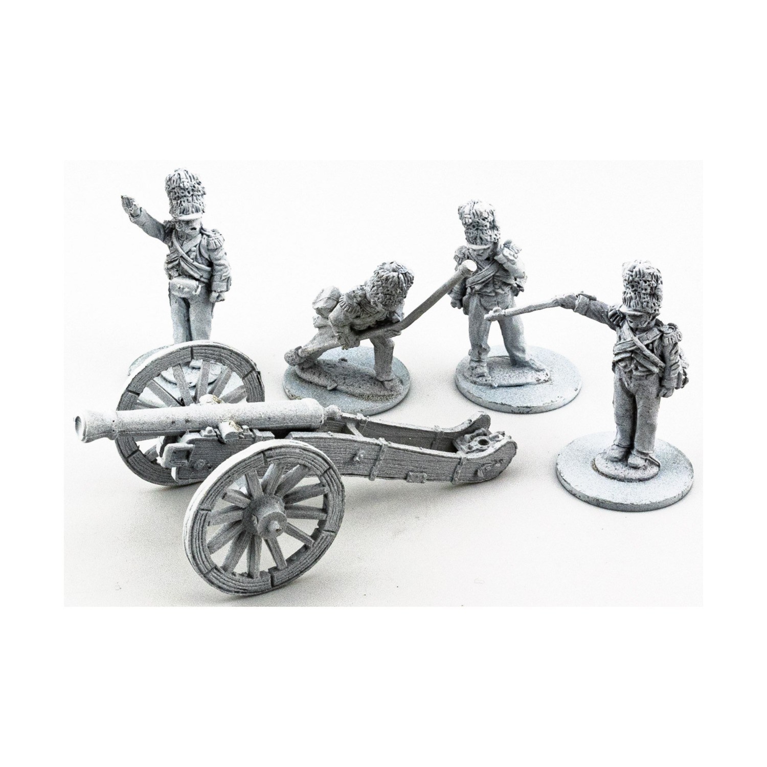 Perry Minis Napoleonic Mini Loose Napoleonic Artillery Collection #2 NM ...