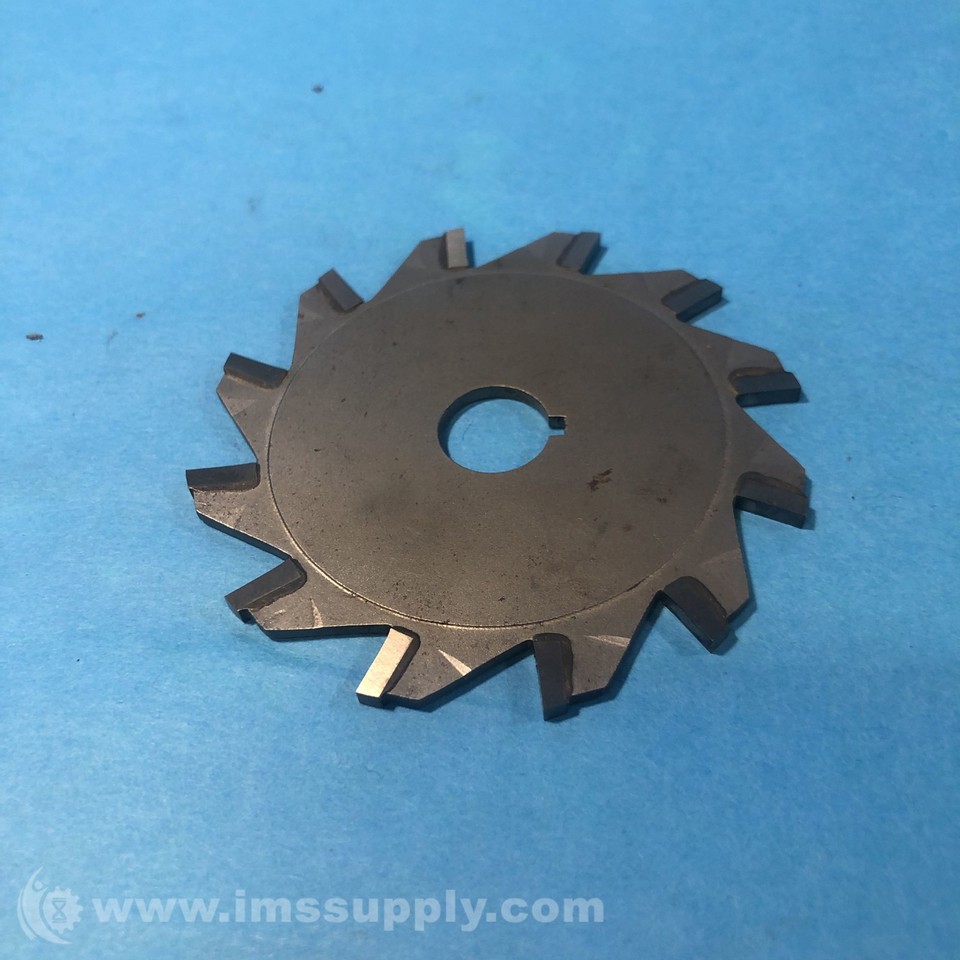 Hannibal Carbide Tool 5/14 Rotor Blade 11 Teeth FNOB | eBay
