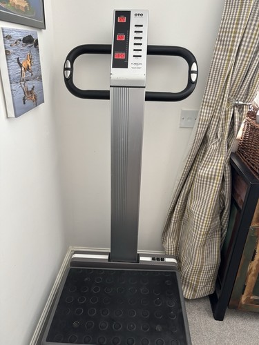 Flabelos FL-3000 Whole Body Vibration Fitness Machine | eBay UK