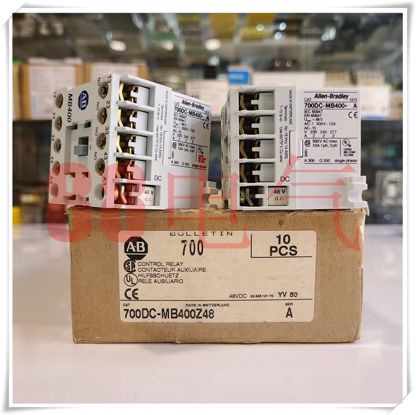 1pcs New AB 700DC-MB400* A [48VDC] 700DC-MB400Z48 | eBay