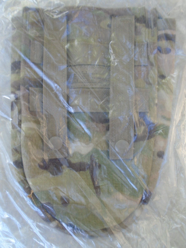 USGI OCP Multicam Molle II E-Tool Entrenching Tool Carrier Pouch (NEW ...