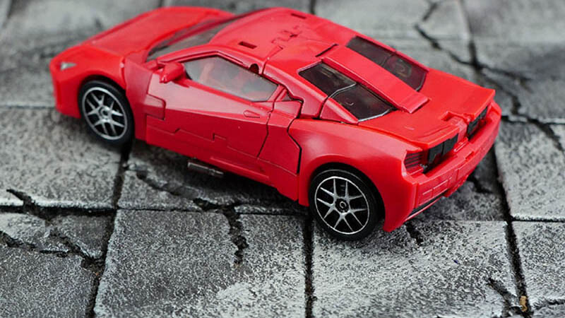 Transformers Dino Mirage Studio Deluxe SS71 Autobot Figure Hasbro ...