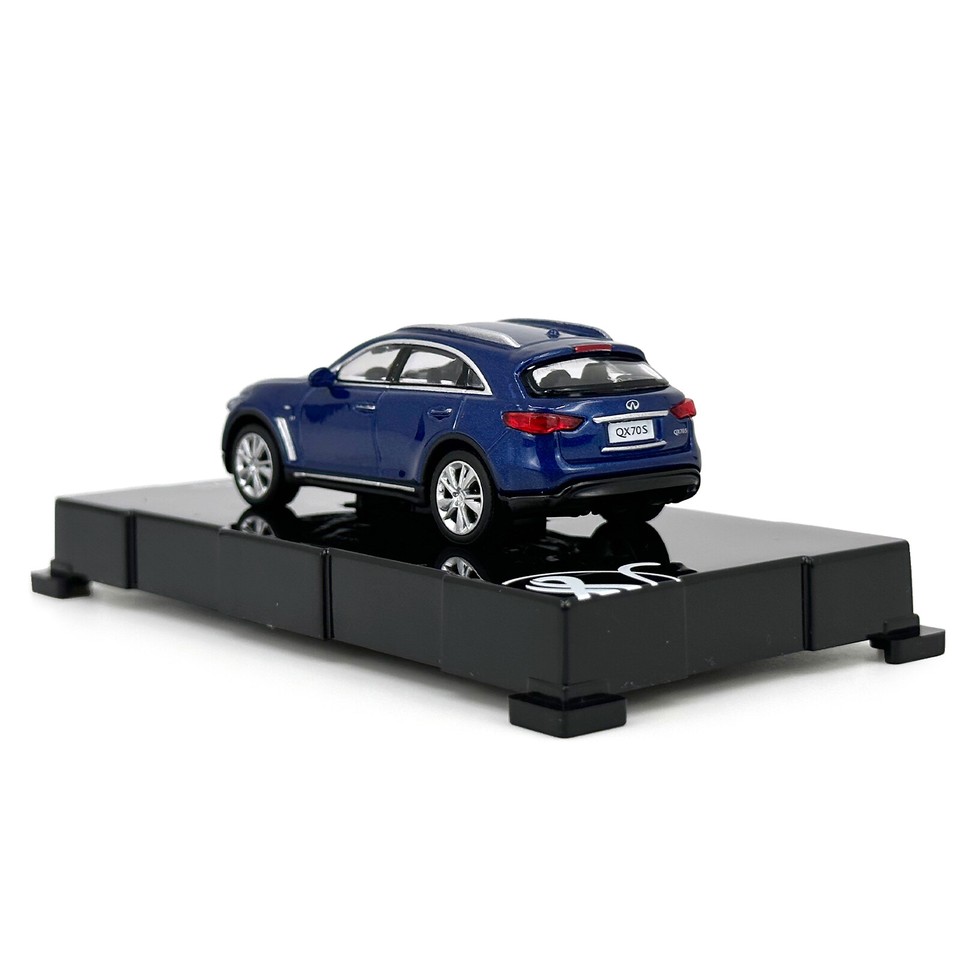 1:64 Infiniti Q50S QX70S Q70L QX60 QX50 Alloy Car Diecast Toy Vehicle ...