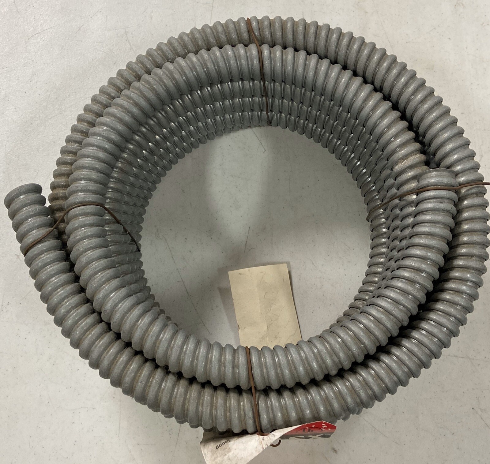Galflex | FLEXIBLE STEEL CONDUIT (GREENFIELD) | 3/4" x 25' | eBay