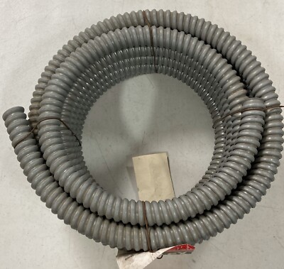 Galflex | FLEXIBLE STEEL CONDUIT (GREENFIELD) | 3/4" x 25' | eBay
