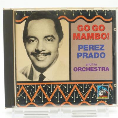 Perez Prado Go Go Mambo CD gebraucht gut | eBay.de