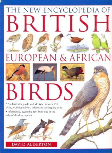 The New Encyclopedia of British, Eur..., David Alderton | eBay Australia