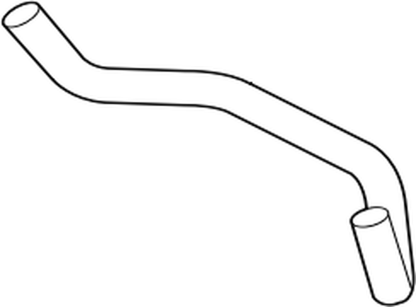 15778-31010 Toyota Hose, oil cooler, no.2 1577831010, New Genuine OEM ...