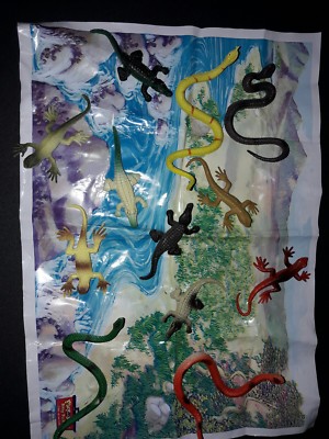 Playstore bitty bucket reptiles | eBay